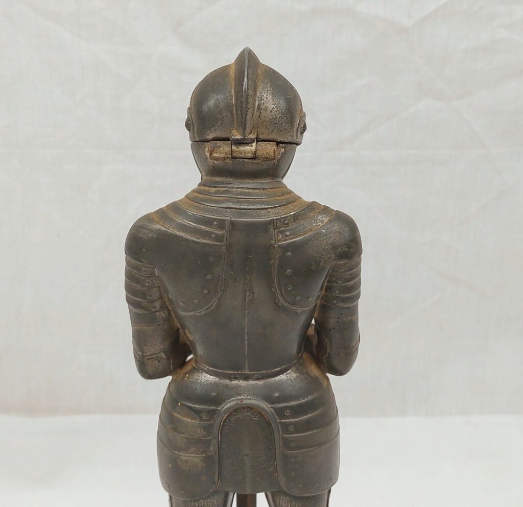 c1940’s Knight Table Lighter - Sally Antiques