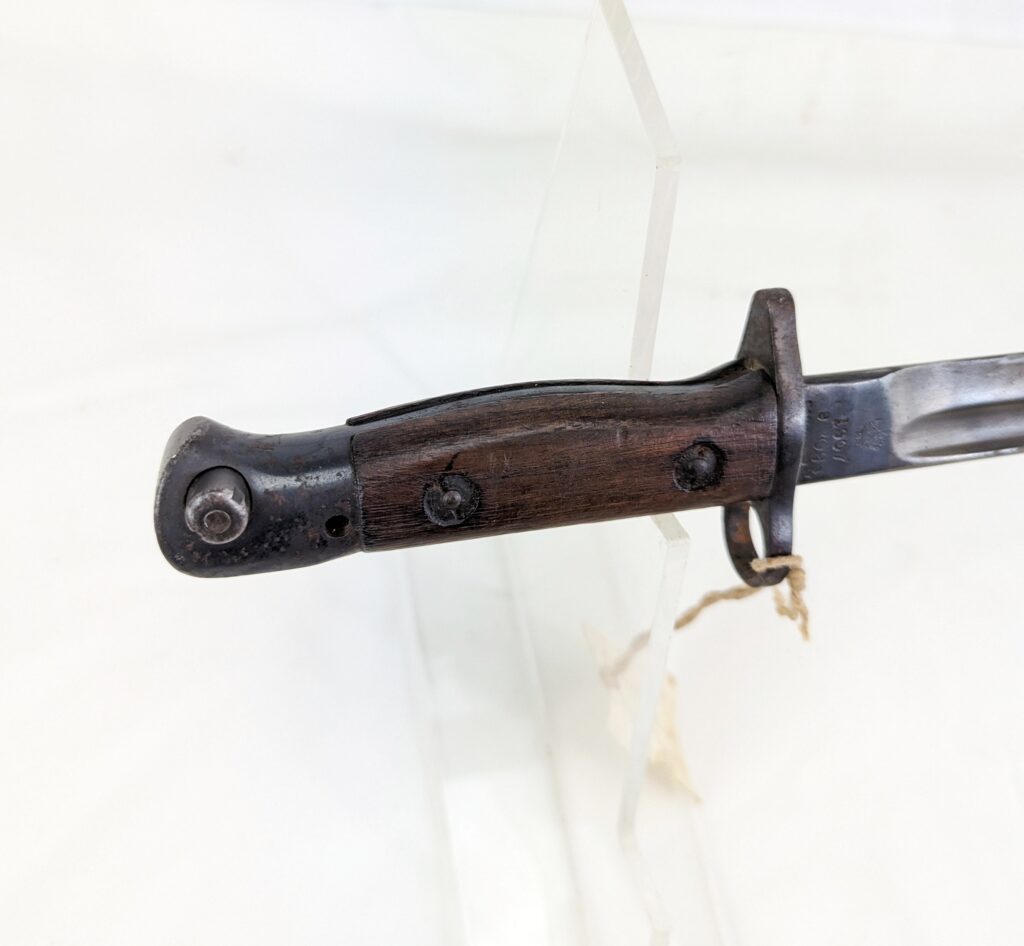 WW2 British Home Guard 1907 Pattern Bayonet - Sally Antiques