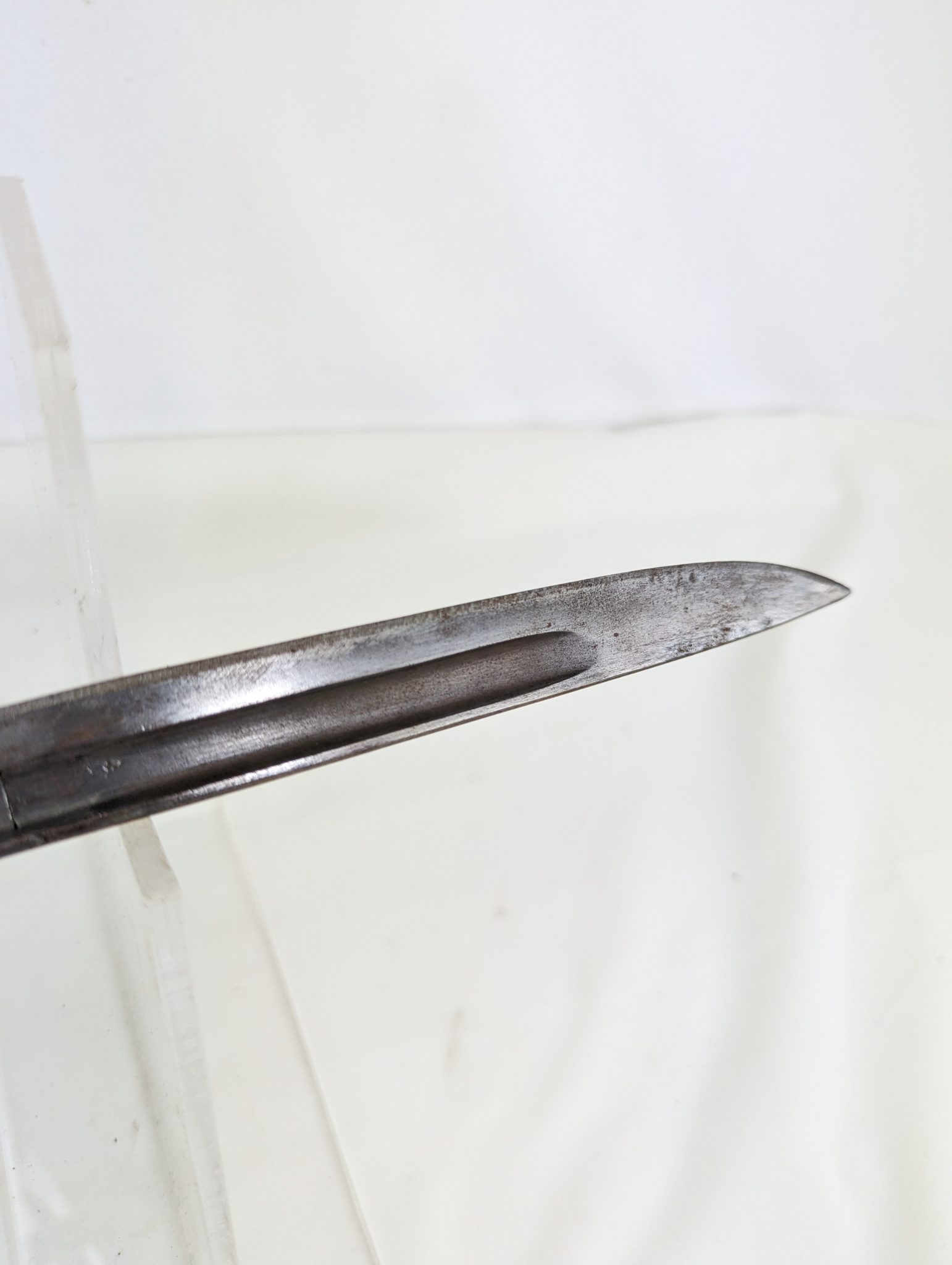 WW2 British Home Guard 1907 Pattern Bayonet - Sally Antiques