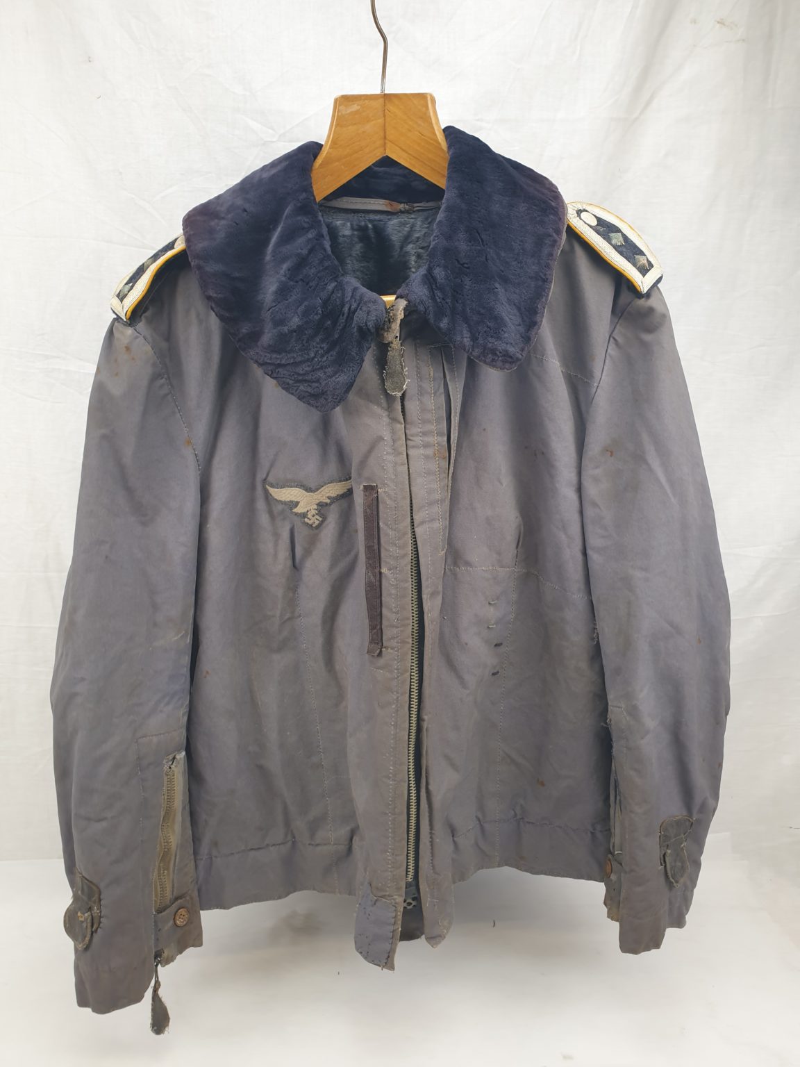 WW2 Original 1940 Dated Battle of Britain Period German Bomber Crew ...