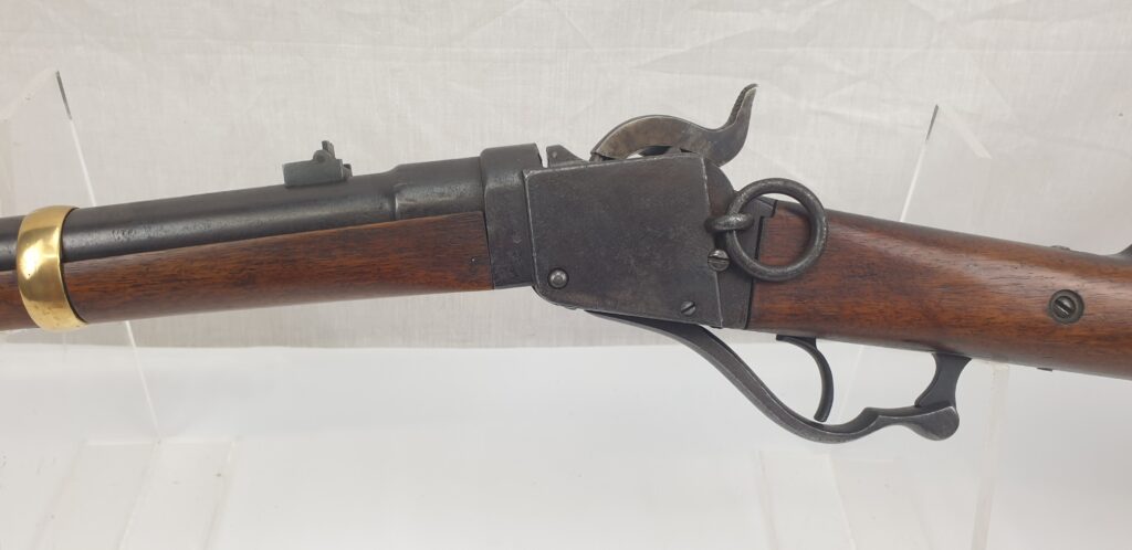 American Civil War Period Starr Percussion Carbine Cal.54 - Sally Antiques