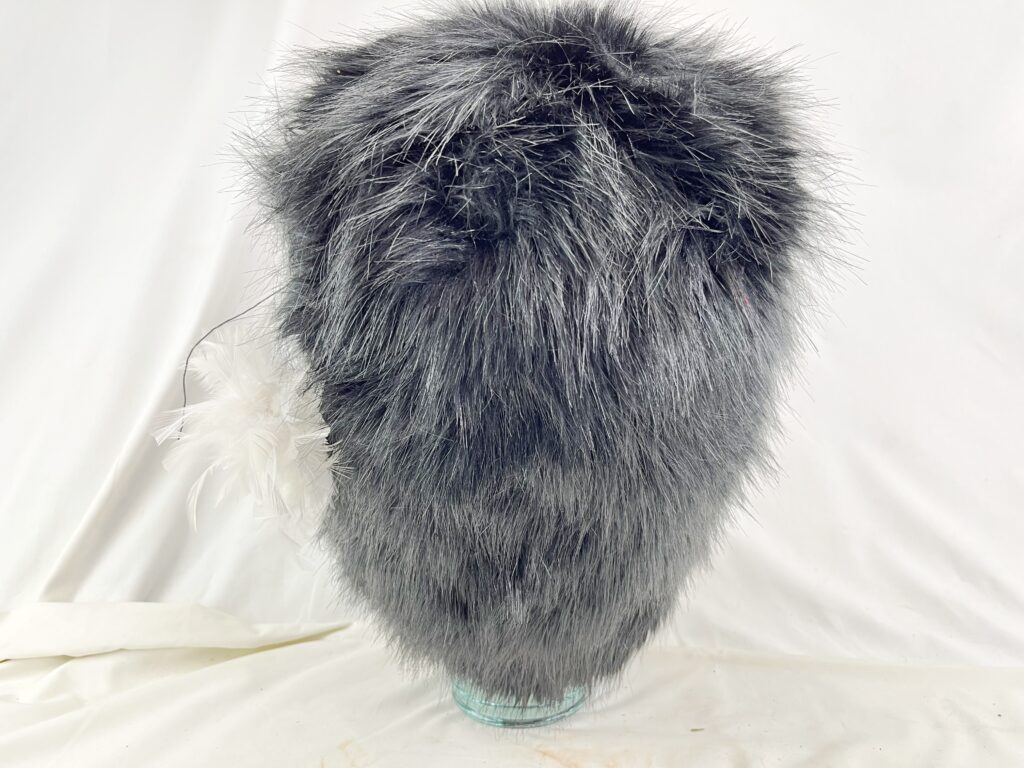 British Grenadier Guards Officer’s Bearskin - Sally Antiques
