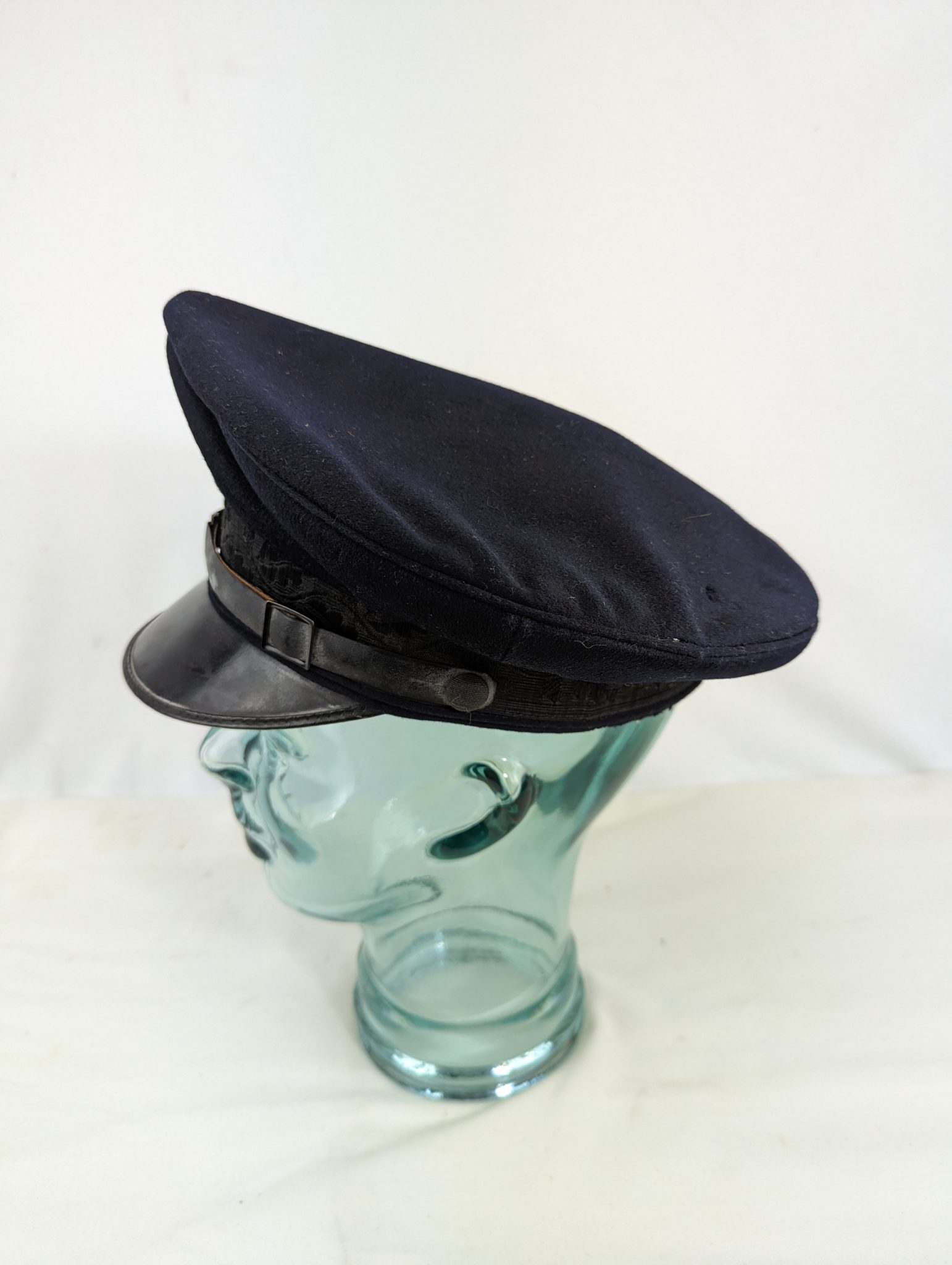 Nazi German Labour Front Members Hat - Sally Antiques