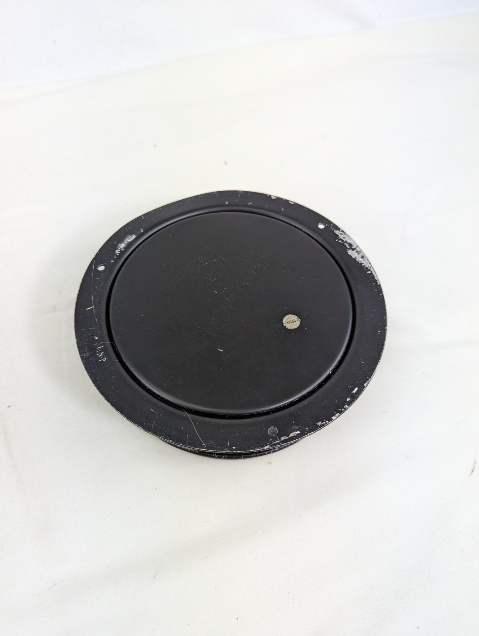 Rare Kriegsmarine German WW2 U-Boat Lufft Barometer - Sally Antiques