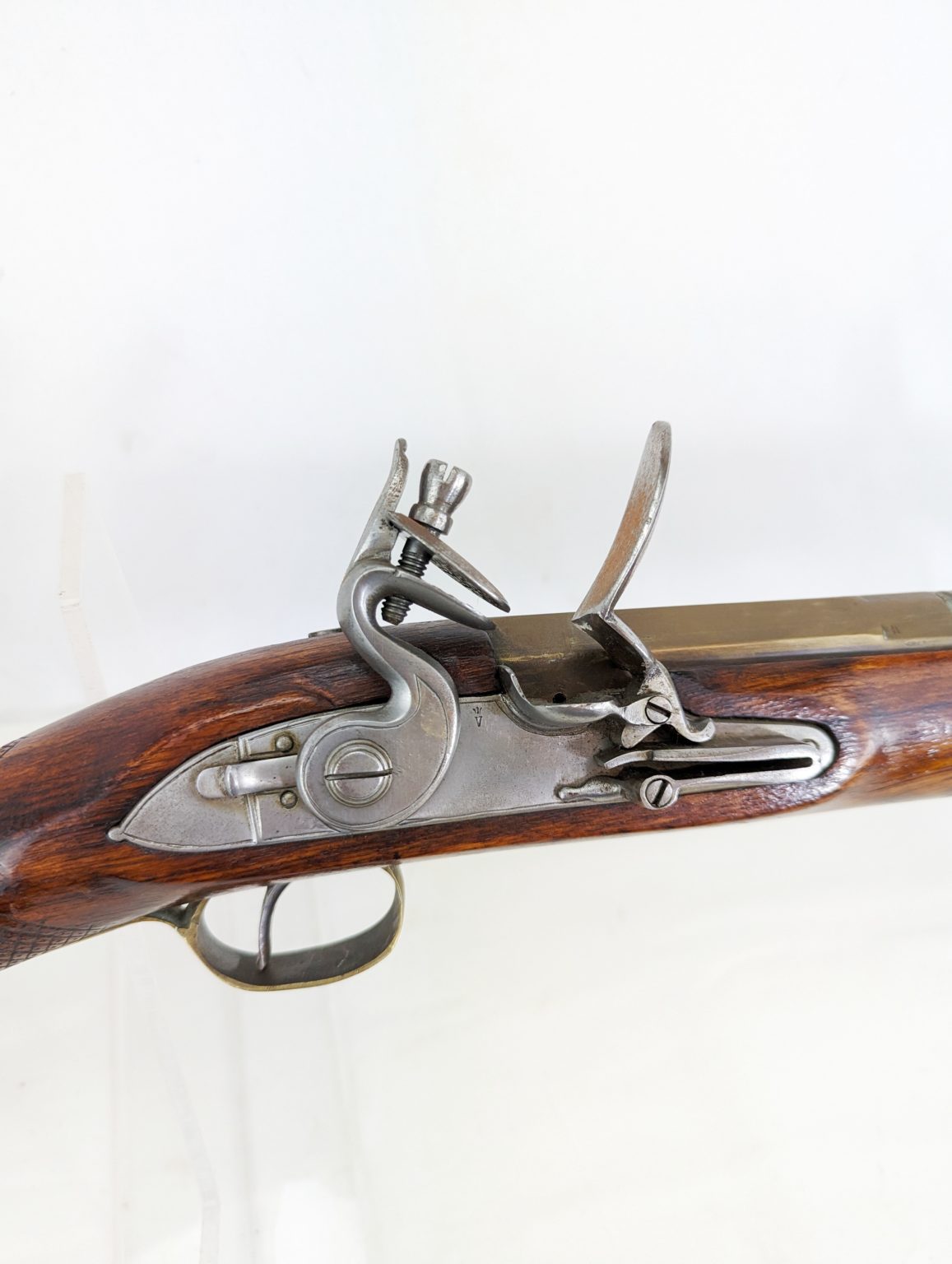 19th Century Victorian Flintlock Blunderbuss - Sally Antiques