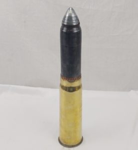 WW1 British 13 Pounder Shell - Sally Antiques