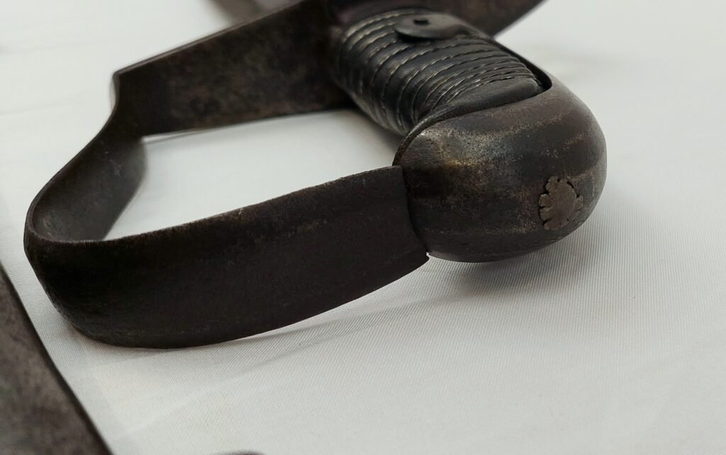 1796 Pattern Light Cavalry Sabre Sword And Scabbard By Osborne - Sally ...