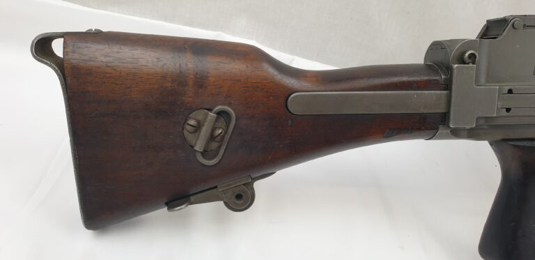 A Post-War Italian Bren Mk II Light Machine Gun by Breda Cal. 7.62mm ...