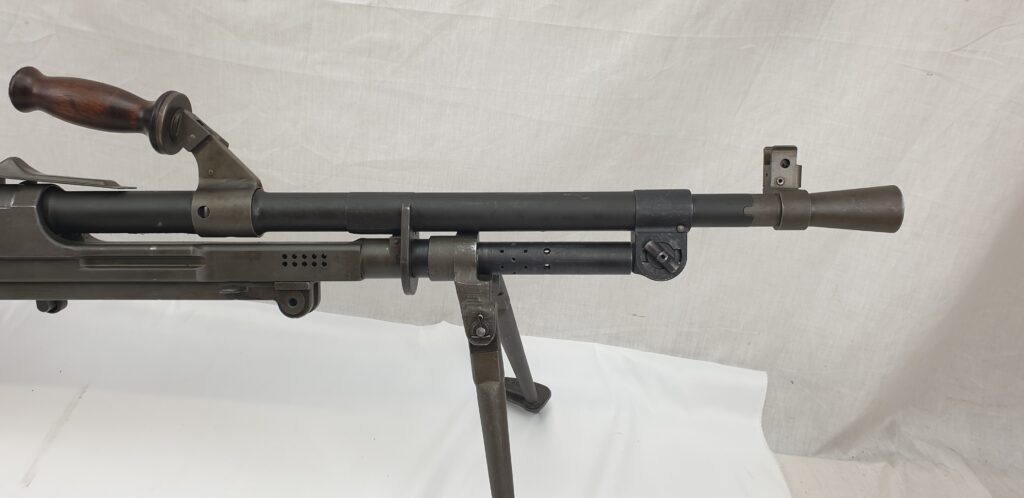 A Post-War Italian Bren Mk II Light Machine Gun by Breda Cal. 7.62mm ...