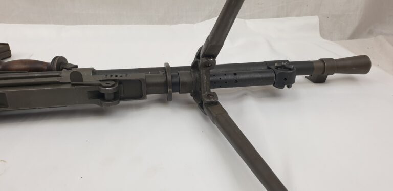 A Post-War Italian Bren Mk II Light Machine Gun by Breda Cal. 7.62mm ...
