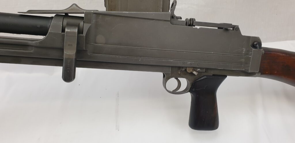 A Post-War Italian Bren Mk II Light Machine Gun by Breda Cal. 7.62mm ...