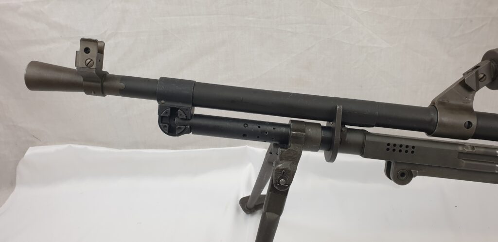 A Post-War Italian Bren Mk II Light Machine Gun by Breda Cal. 7.62mm ...