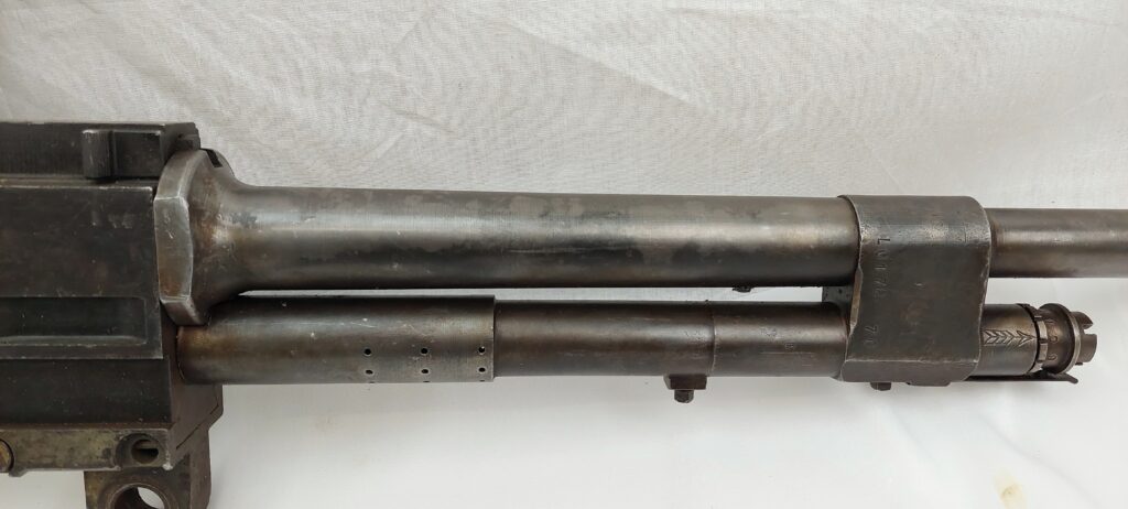 Deactivated Breda M38 Tank HMG - Sally Antiques
