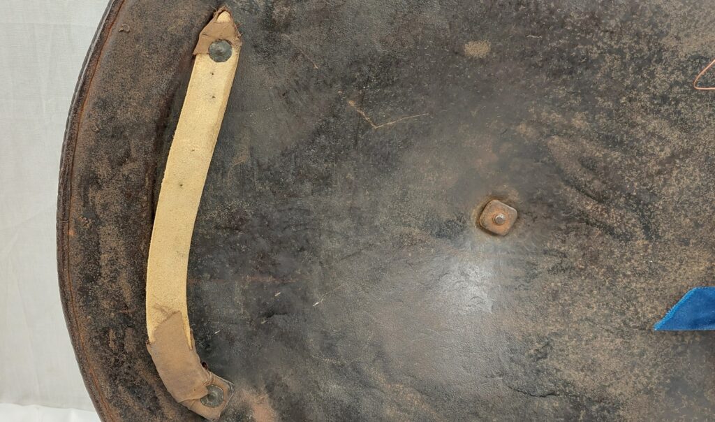 Italian Etched Late 16th Century Shield - Sally Antiques
