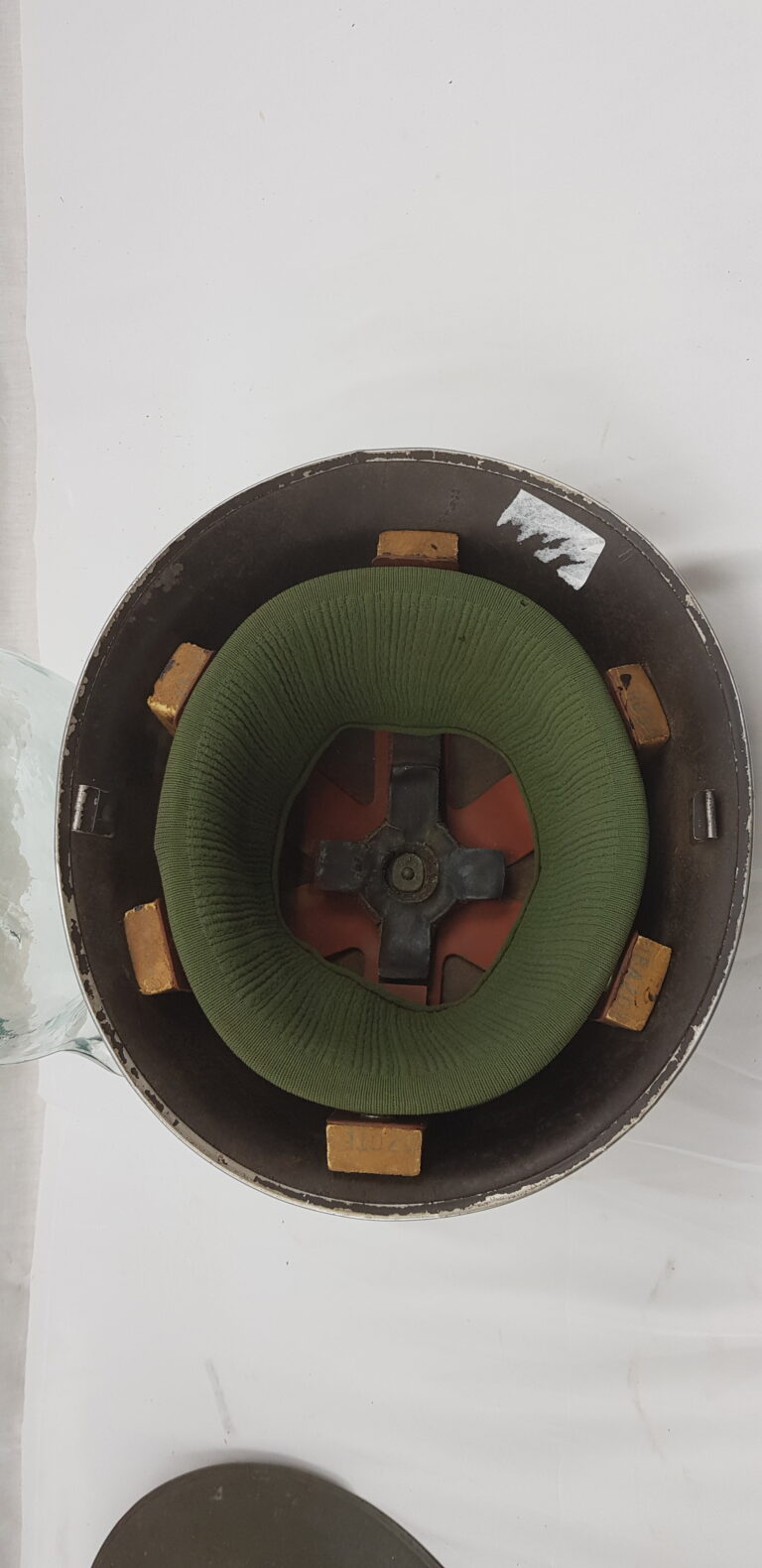 MkIII British Turtle Helmet - Sally Antiques