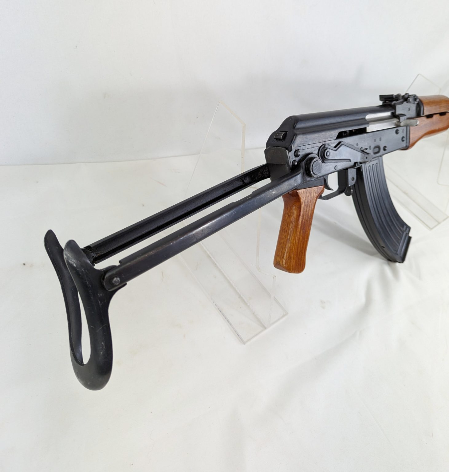 Chinese Type 56 AK-47 Assault Rifle - Sally Antiques