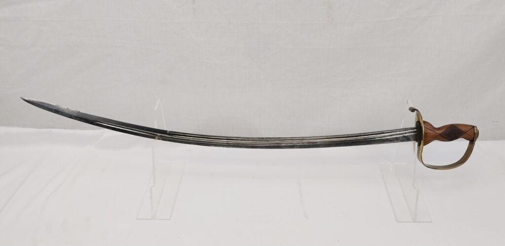 British Victorian 1864 Presentation Sword by Wilkinson - Sally Antiques