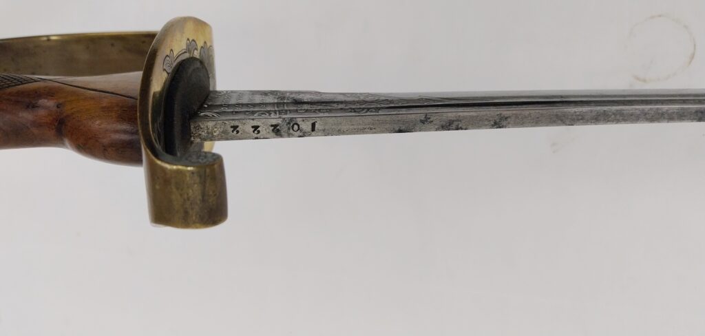 British Victorian 1864 Presentation Sword by Wilkinson - Sally Antiques