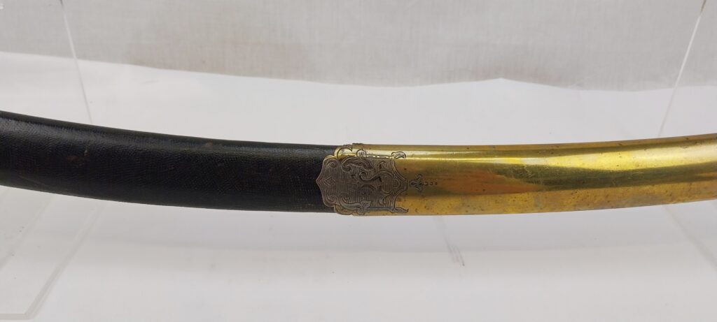British Victorian 1864 Presentation Sword by Wilkinson - Sally Antiques