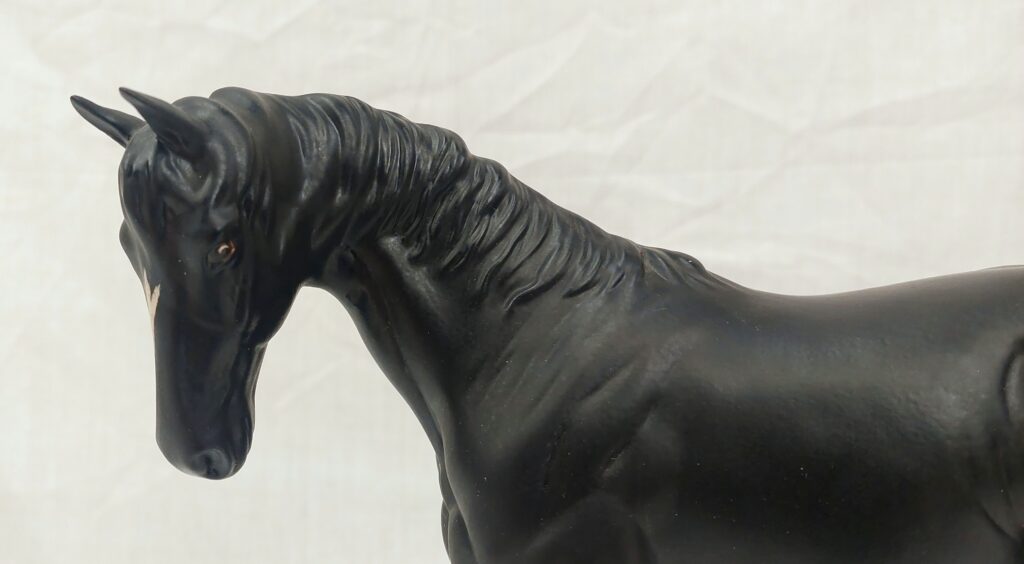Beswick 2466 Black Beauty Horse - Sally Antiques