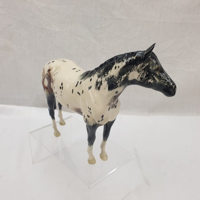Beswick Appaloosa Stallion - Sally Antiques