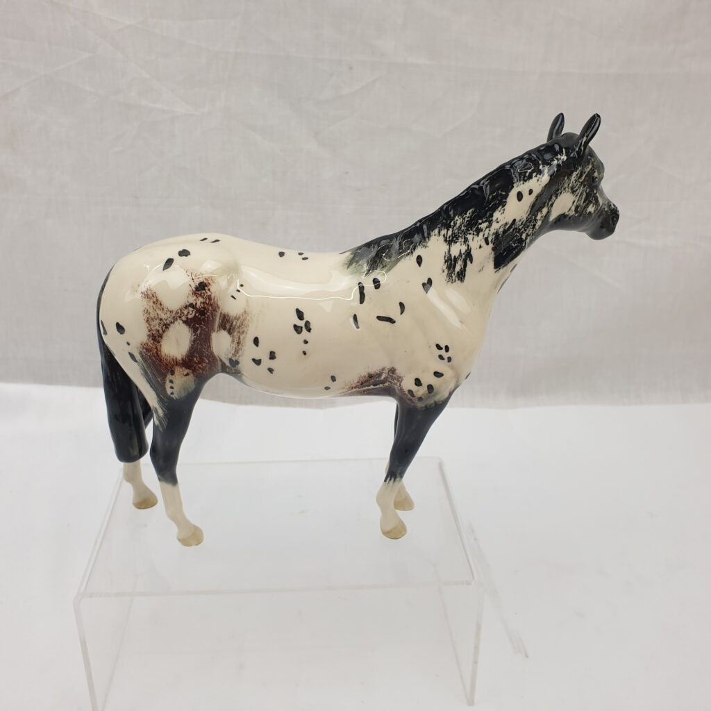Beswick Appaloosa Stallion - Sally Antiques