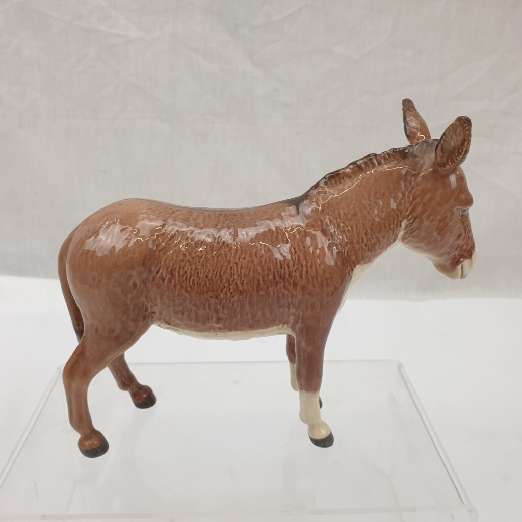 Beswick Donkey - Sally Antiques
