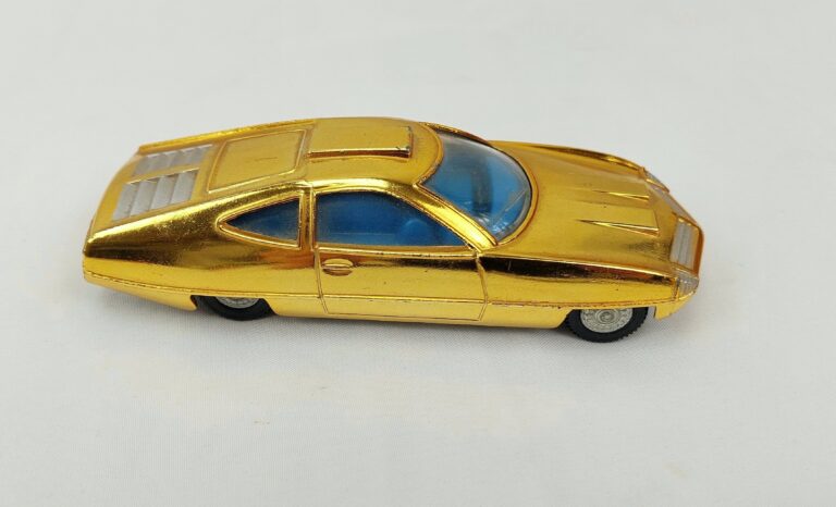 Dinky 352 UFO Ed Straker's Car - Sally Antiques