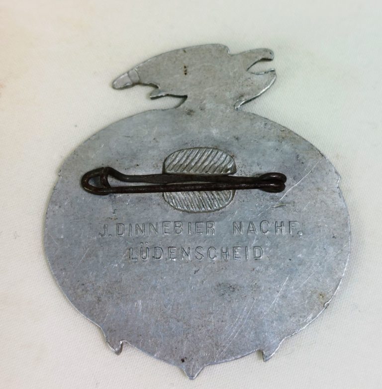 Original German Third Reich 'SEEFAHRT' Day of German Seafaring Badge ...