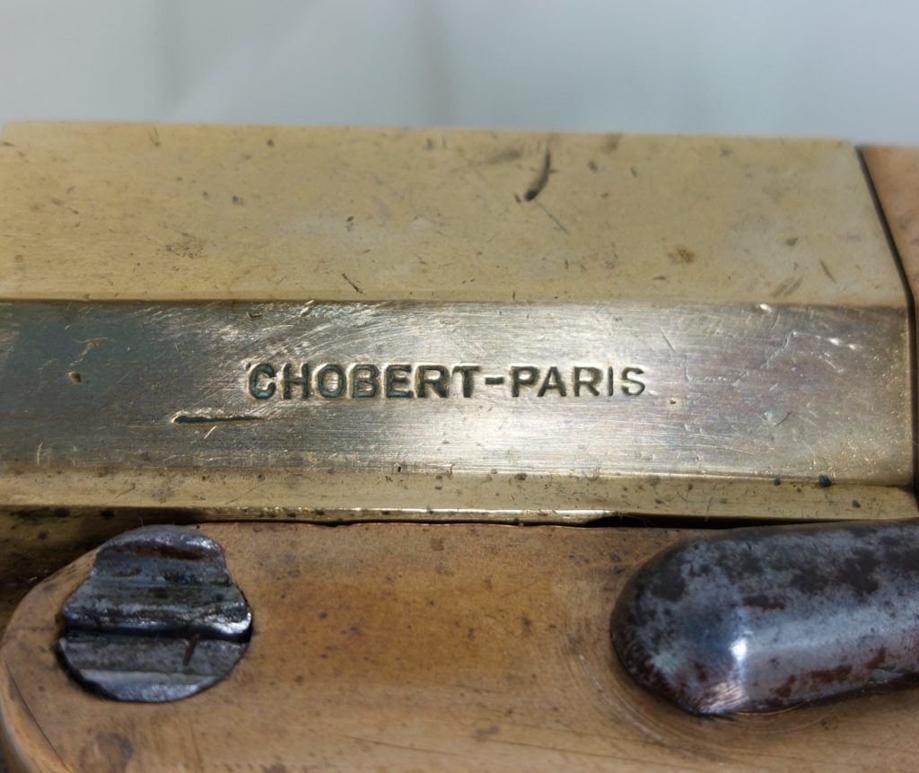 WW1 French Flare Pistol by Chobert - Sally Antiques