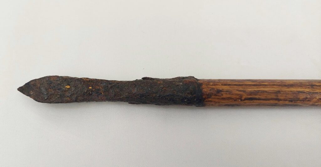 16th Century Polish Crossbow Bolt #2 - Sally Antiques