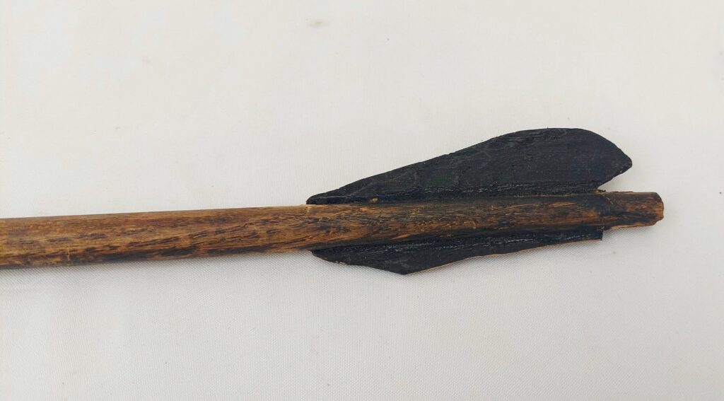 16th Century Polish Crossbow Bolt #2 - Sally Antiques