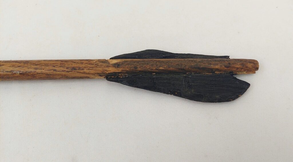 16th Century Polish Crossbow Bolt #2 - Sally Antiques