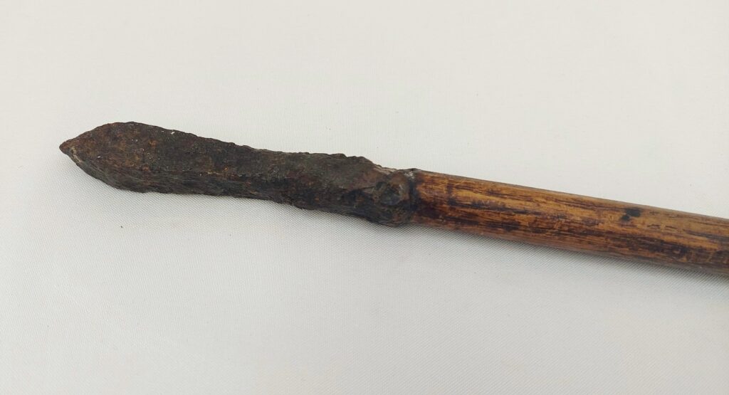 16th Century Polish Crossbow Bolt #2 - Sally Antiques