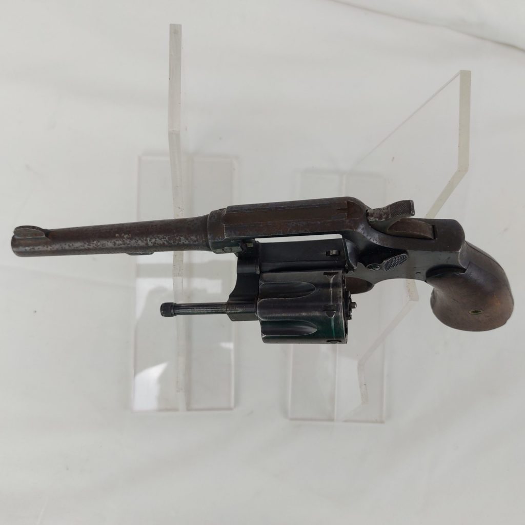 Smith & Wesson CTG 38Cal, 5" Barrel. WW2 Lend Lease Revolver c1942 ...