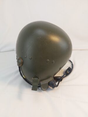 British Army AFV Tank Helmet by Amplivox - Sally Antiques