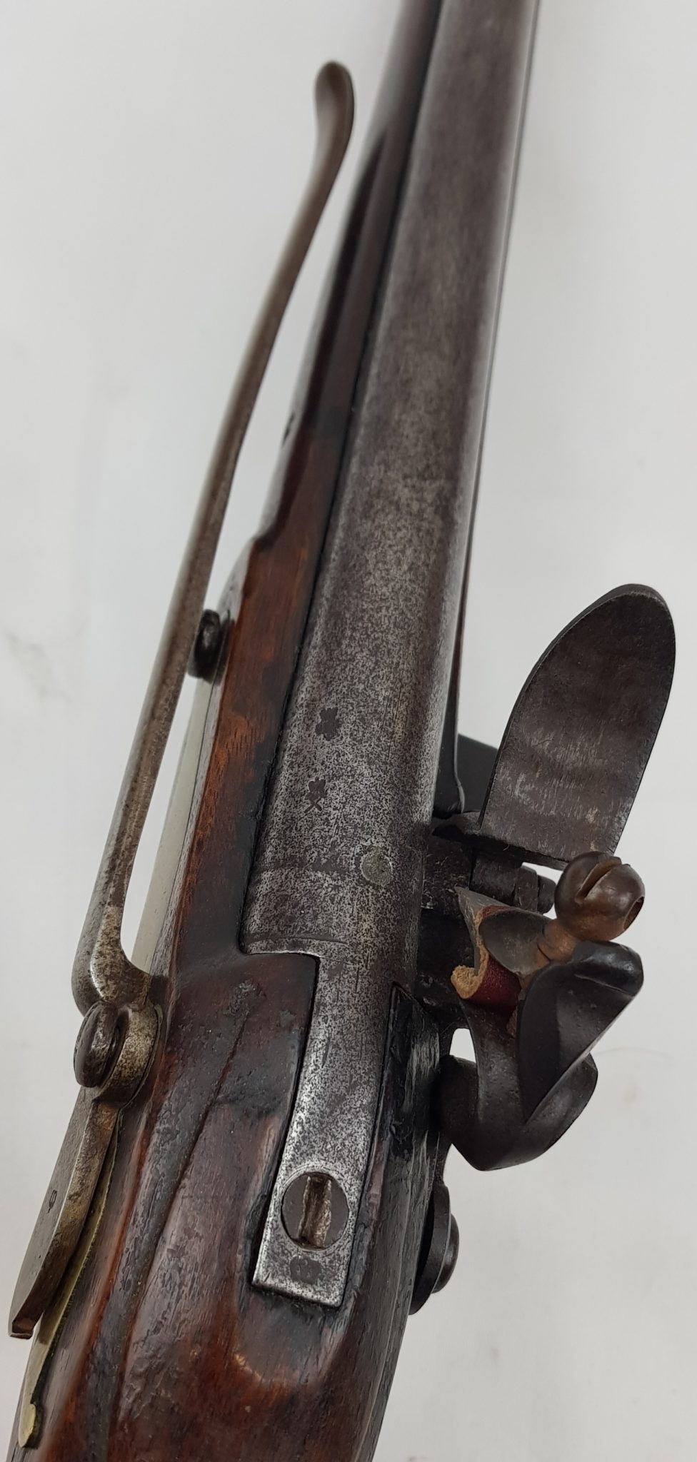 British Royal Navy 1801 Pattern Sea Service Flintlock Pistol - Sally ...