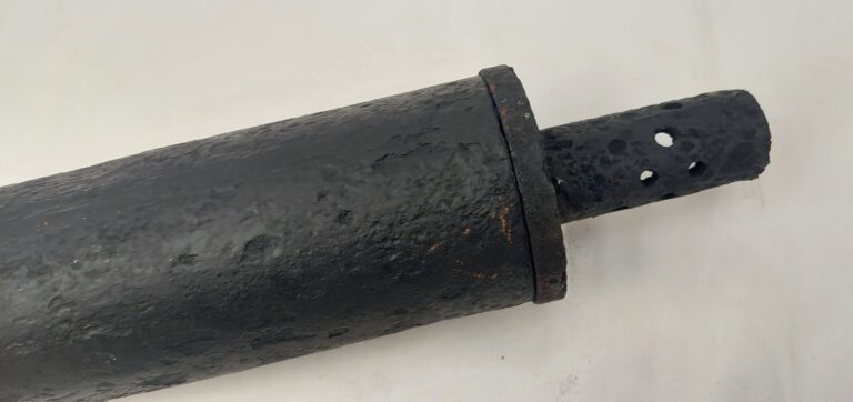 Cutaway Inert WW1 British Stokes Mortar Bomb For Training Practice ...