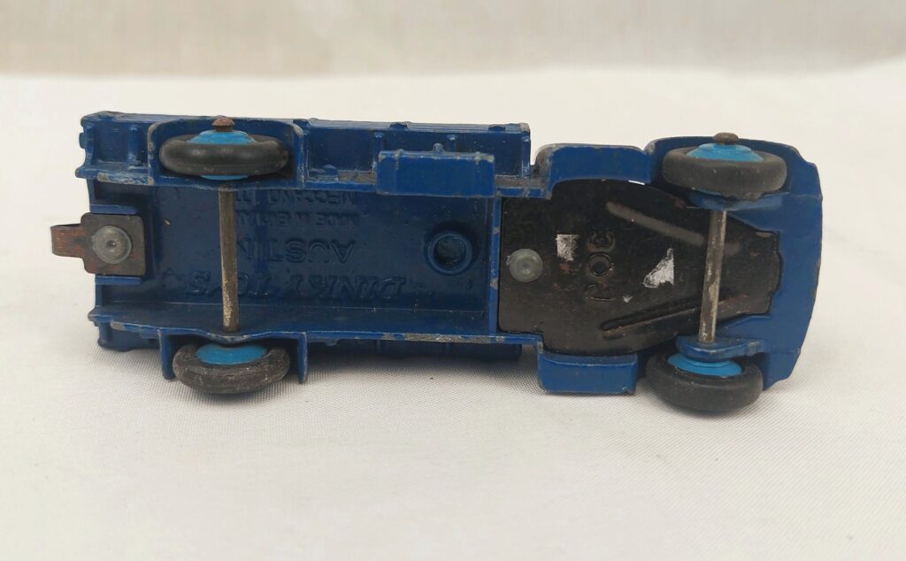 Dinky Toys 30J Austin Lorry - Sally Antiques