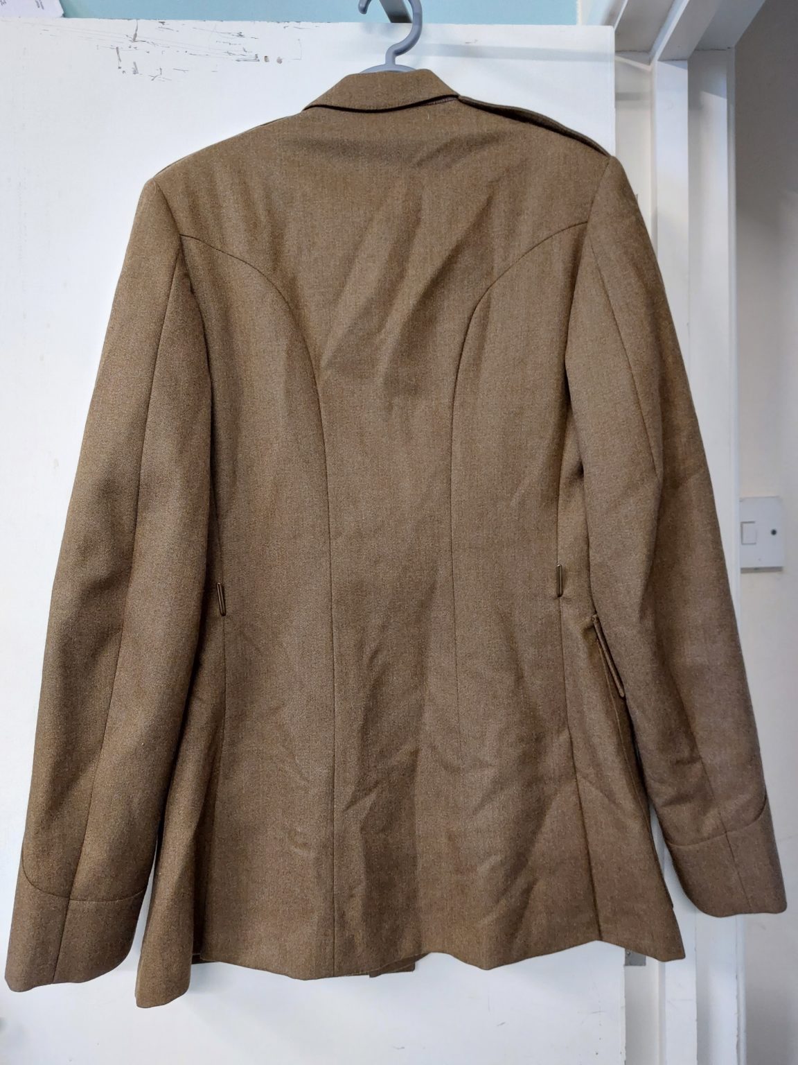 Immaculate, Original E11R Officer Mens' Tunic (No.2. Dress Army ...