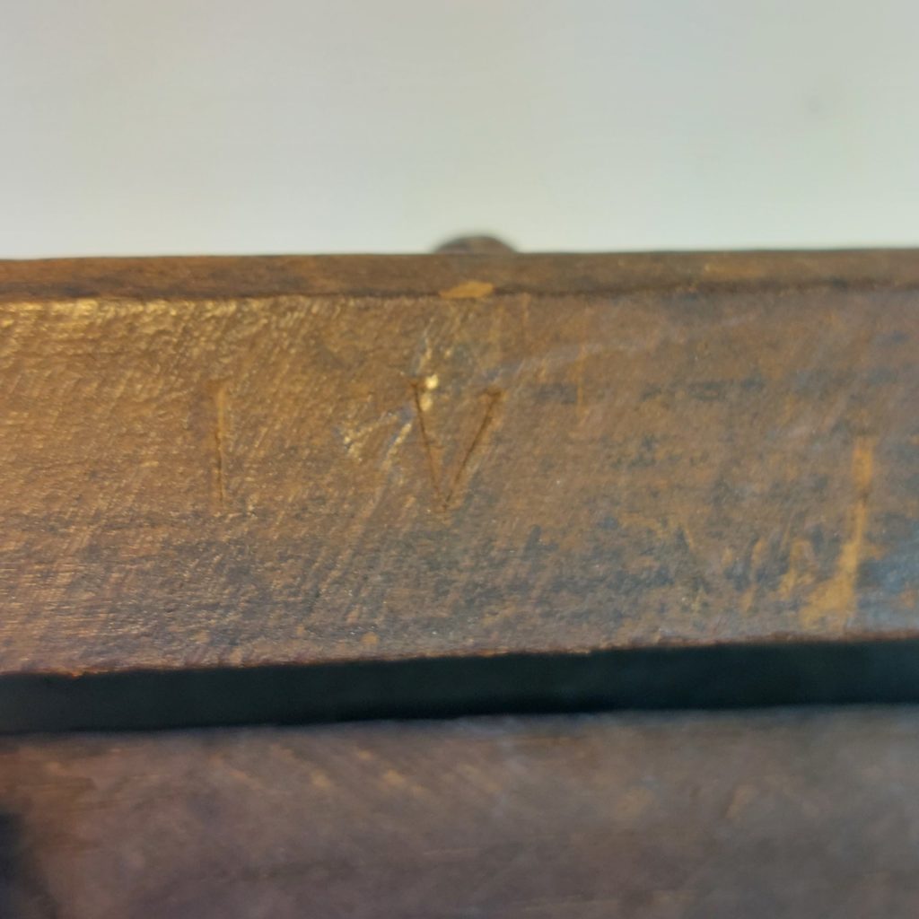 WW1 Gas Warning Rattle - Sally Antiques