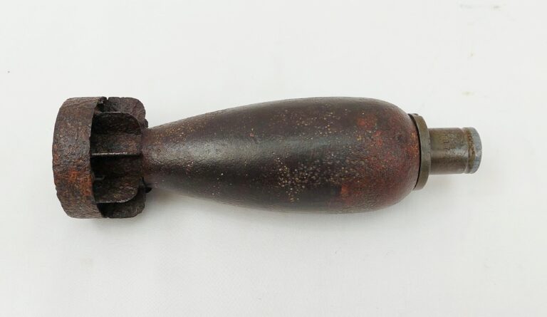 Inert German WW2 SD1 Cluster Bomb - Sally Antiques