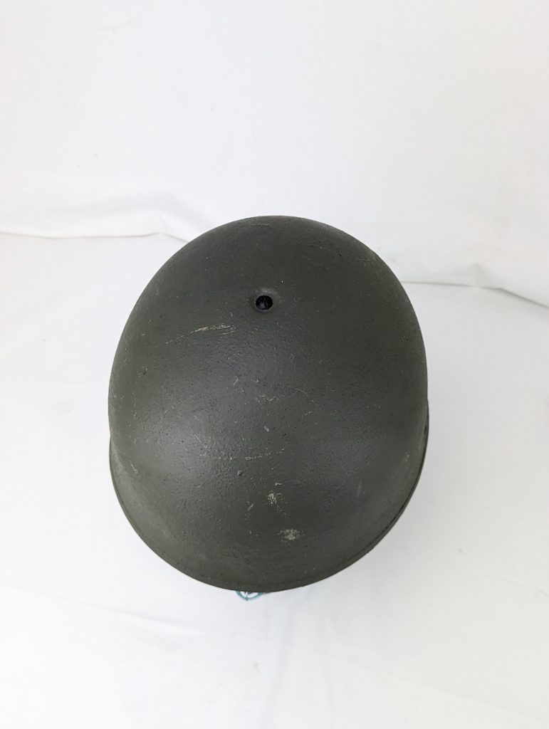 Post-War RAC Tank/Armoured Vehicle Crew Helmet - Sally Antiques