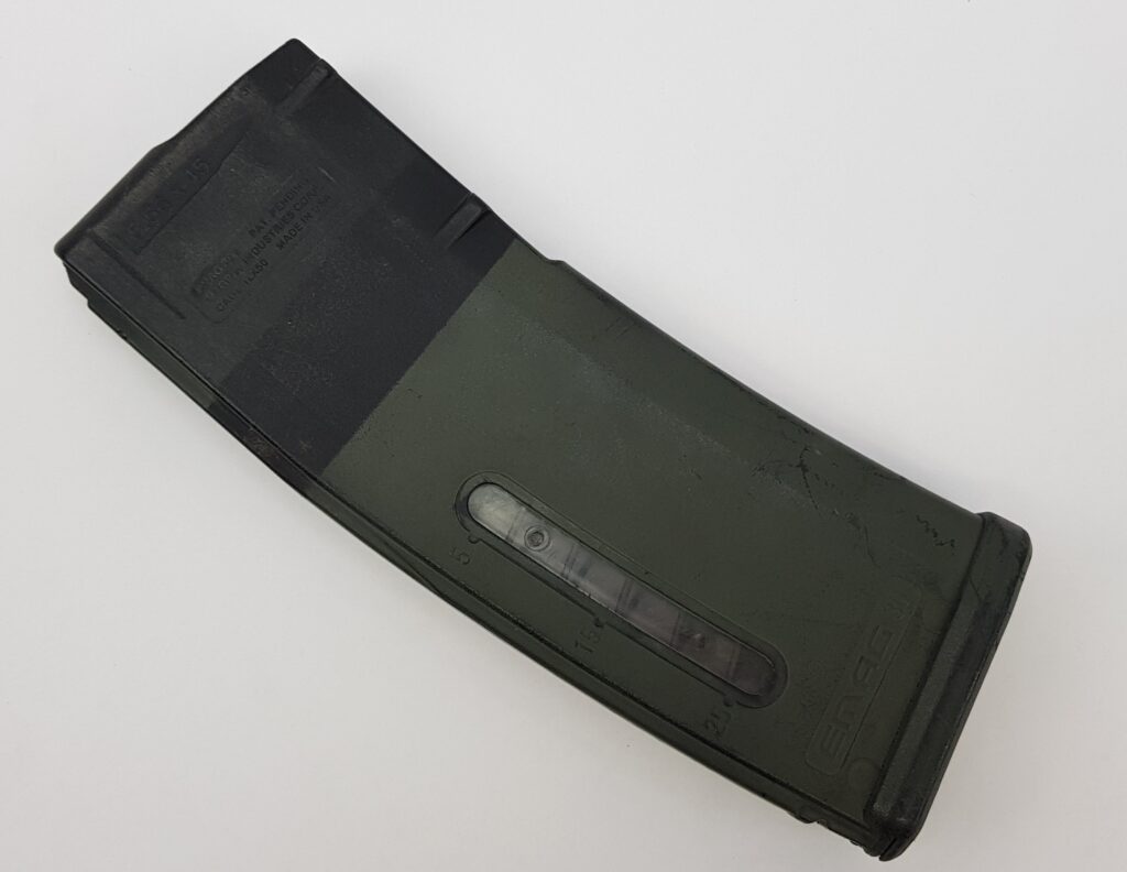 SA80 SLR Rifle Magazine #1 - Sally Antiques