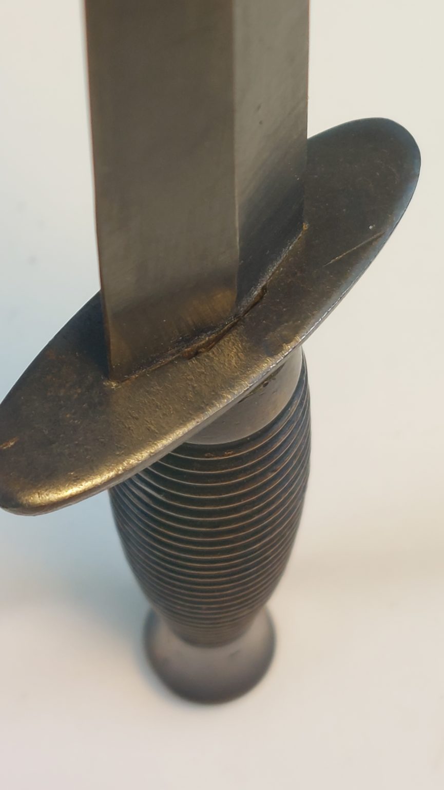 Third Pattern Fairbairn-Sykes Fighting Knife / Dagger - Sally Antiques