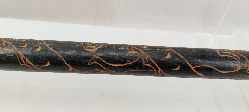 Vintage Chinese Sword Stick - Sally Antiques