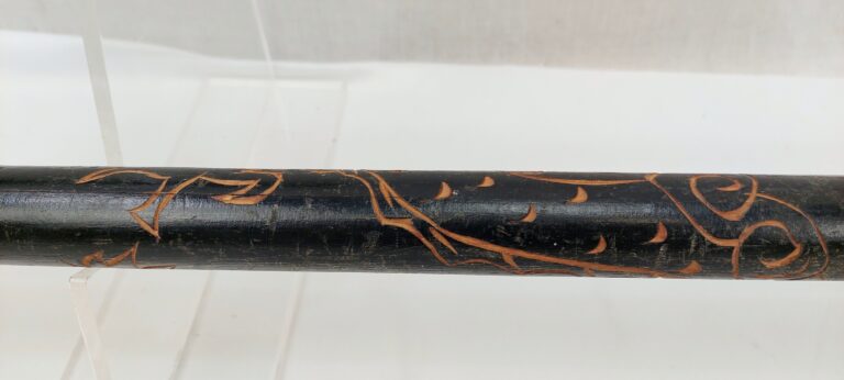 Vintage Chinese Sword Stick - Sally Antiques