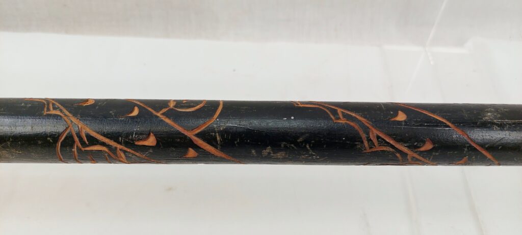 Vintage Chinese Sword Stick - Sally Antiques