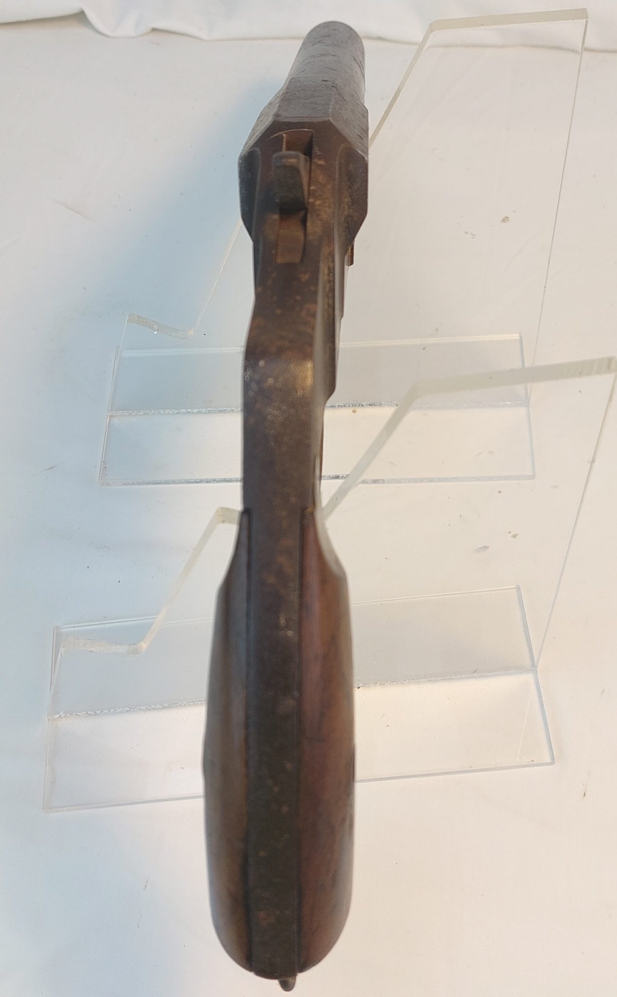 WW1 Bohling & Eschrich (B&E) German Hebel Model 1894 Flare/Signal Gun ...
