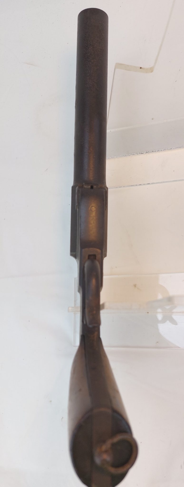 WW1 Bohling & Eschrich (B&E) German Hebel Model 1894 Flare/Signal Gun ...